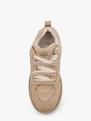 UGG M Lo Lowmel Suede Sneakers