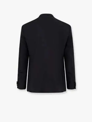 Corneliani Virgin Wool And Mohair Tuxedo