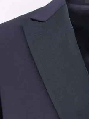 Corneliani Virgin Wool And Mohair Tuxedo
