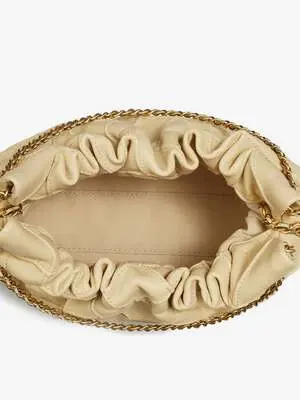 Tory Burch Fleming Mini Hobo Bag
