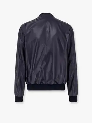 Corneliani Reversible Leather Jacket