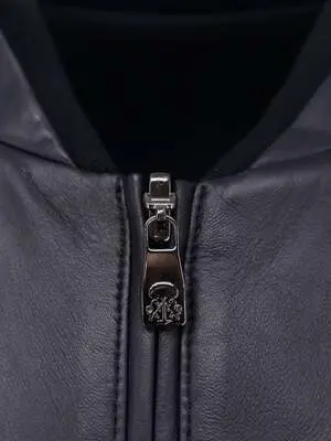 Corneliani Reversible Leather Jacket