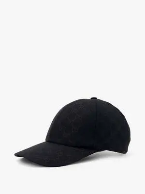 Gucci Gg Ripstop Baseball Hat