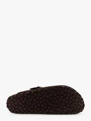 BIRKENSTOCK Boston Bs Suede Mule
