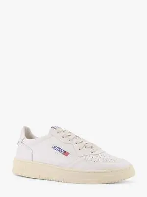 AUTRY Medalist Leather Sneakers