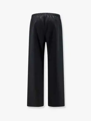 Gucci Leisure Gg Cotton Trousers