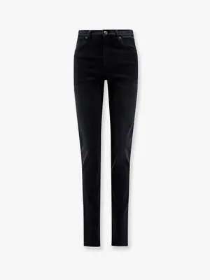 Gucci Slim Fit Denim Trousers