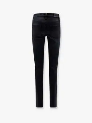 Gucci Slim Fit Denim Trousers