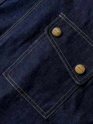 Zimmermann Cargo Denim Shirt