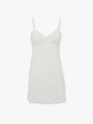 Zimmermann Indra Long Ramie Dress