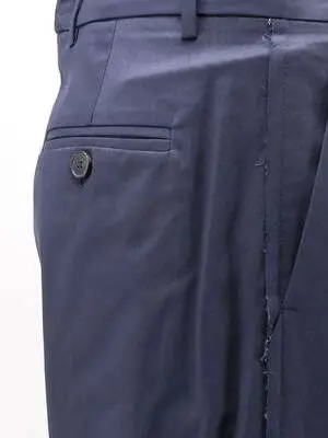 AMARANTO Cotton Trousers
