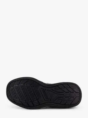 Balenciaga Hamptons Worn-out Low-top Leather Sneakers