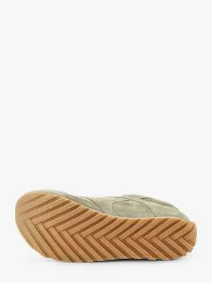 Bottega Veneta Orbit Flash Suede Sneakers