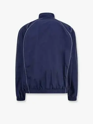 Balenciaga Tracksuit Jacket With Logo