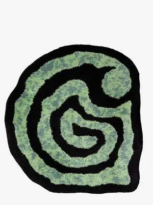 Carhartt Work In Progress Helix Rug Carpet - Black