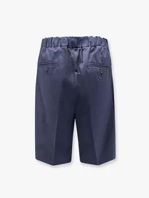 HEVO Torre Lapillo Cotton Shorts