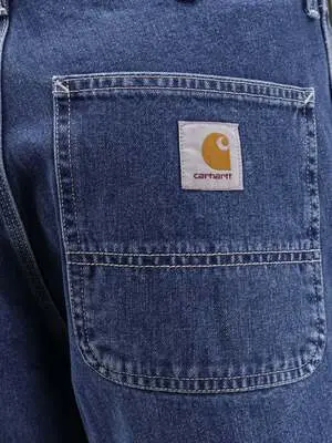 Carhartt Work In Progress Relaxed Straight Fit Denim Trousers
