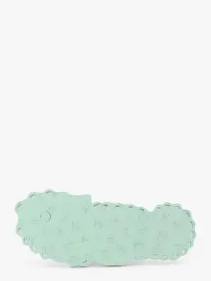 Zimmermann Seafoam Thong Rubber Sandals