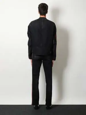 Gucci Denim Jacket Certified Cotton Jacket With A Faded Effect