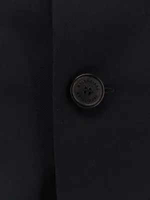 Balenciaga Standard Tailored Wool Blazer