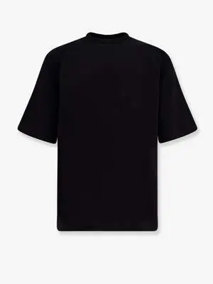 HEVO Mulino Cotton T-shirt - Black