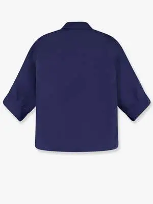 Alberta Ferretti Silk Shirt