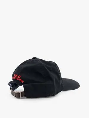 Polo Ralph Lauren Baseball Cotton Hat