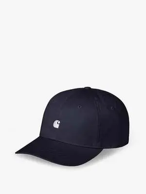 Carhartt Work In Progress Madison Baseball Cotton Hat - Blue