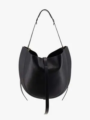 MINOBOSSI Liz Leather Crossbody Bag
