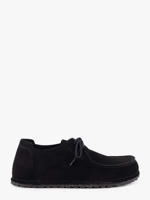 BIRKENSTOCK Suede Lace-up - Black