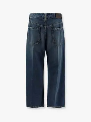 Brunello Cucinelli The Contemporary Square Jeans