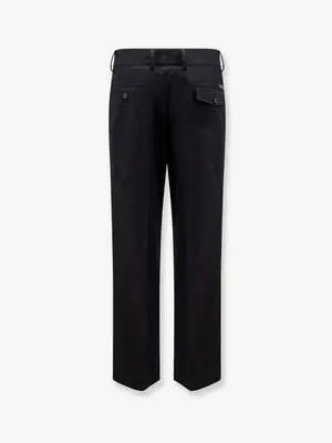 Dolce & Gabbana Cotton Trousers