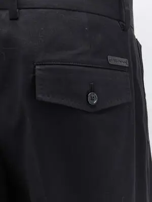 Dolce & Gabbana Cotton Trousers