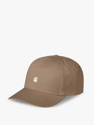 Carhartt Work In Progress Madison Baseball Cotton Hat - Beige