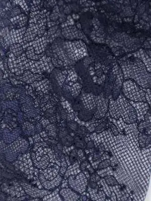 Alberta Ferretti Lace Shrug