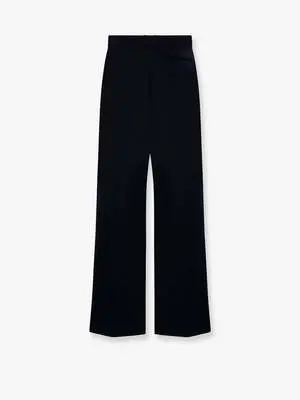 THE ROW Dender Wool Trousers