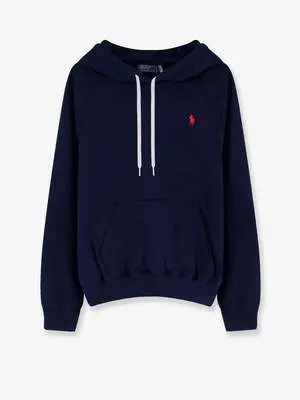 Polo Ralph Lauren Drawstring Sweatshirts Hoodies For Women