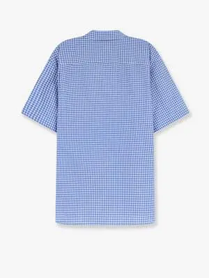 Loewe Paula's Ibiza Madras Cotton Shirt