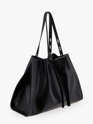 MINOBOSSI Paula Leather Shoulder Bag