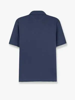 Brunello Cucinelli Cotton Polo Shirt