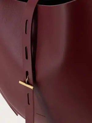 MINOBOSSI Lizzie Leather Crossbody Bag