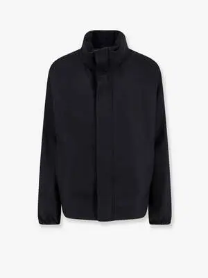Gucci Compact Cotton Canvas Jacket - Black