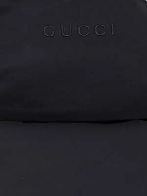 Gucci Compact Cotton Canvas Jacket