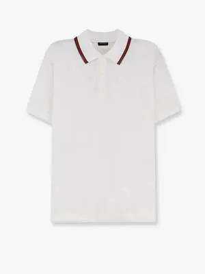 Gucci Short Sleeve Polos For Men