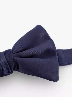 Giorgio Armani Silk Bow Tie