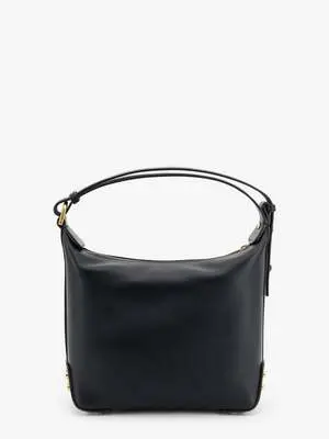 TOD'S Metal Dots Leather Mini Bag