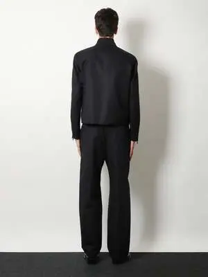 Gucci Gg Cotton Fabric Jacket