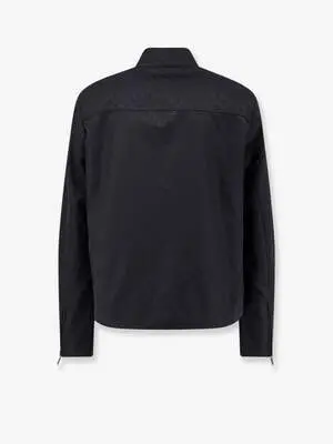 Gucci Gg Cotton Fabric Jacket