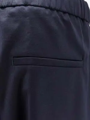 SEVEN GAUGE Light Wool Trousers