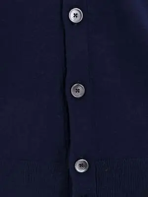BRAMANI CASHMERE V-neck Wool Cardigan